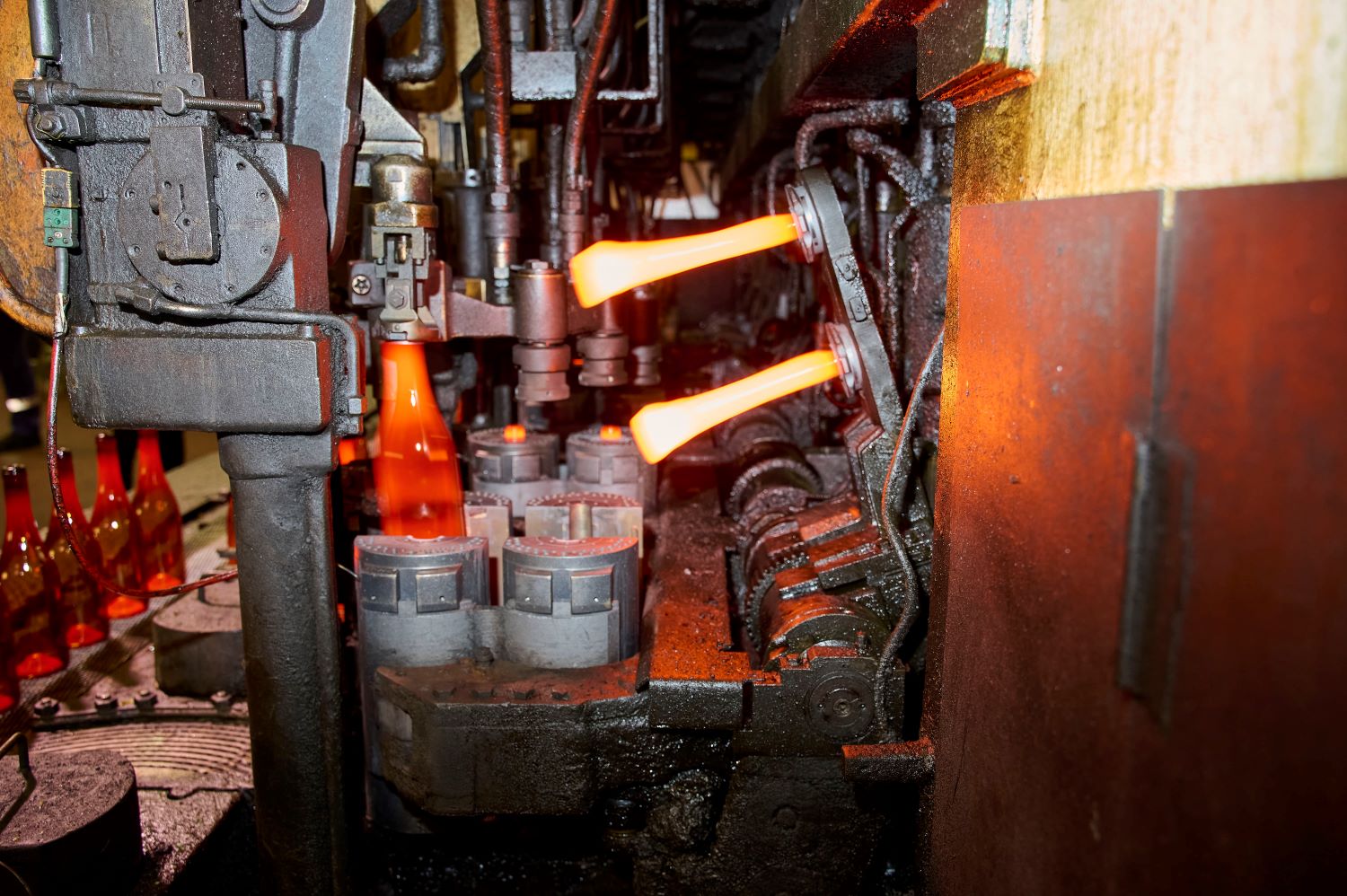 SERVO INVERT / SERVO TAKEOUT Control - Avacon