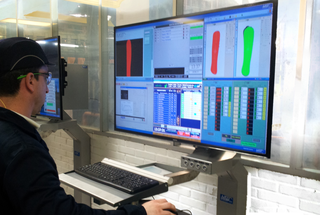 MWIN. Multi-screen centralized monitoring software - Avacon