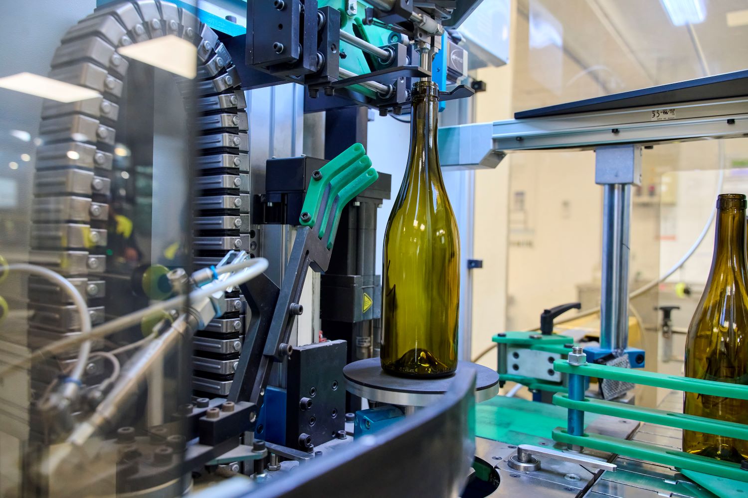 DELFOS LAB ZF Cold end dimensional inspection equipment - Avacon